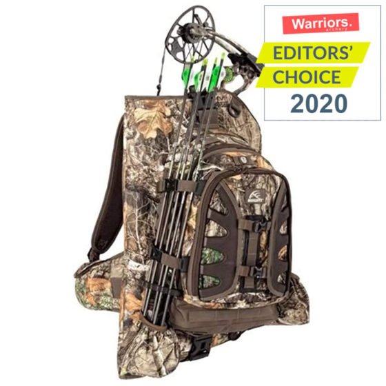 How To Carry A Compound Bow On Your Back | Warriors Archery